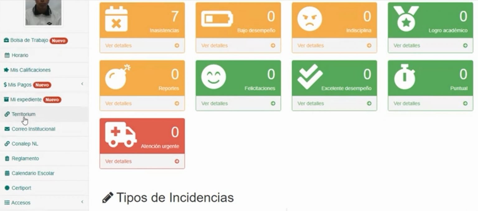 Ingresar al 【Conalep Digital】Calificaciones, Becas y ...
